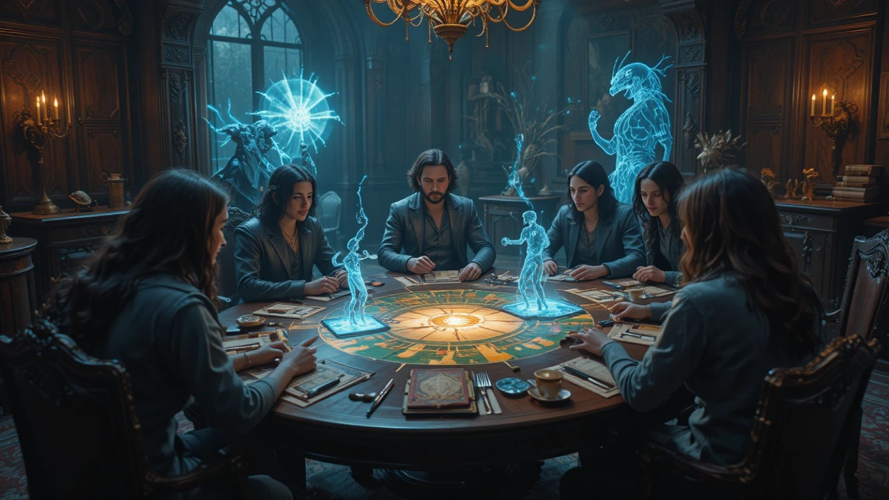 AI Dungeon Master Tools Compared (2026): Which AI DM Assistant Is ...